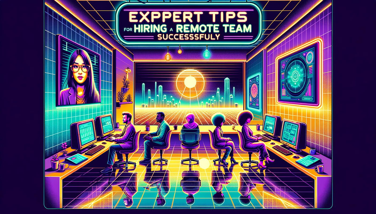 How to Hire a Remote Team: Strategy, Process & Tools (2026 ...