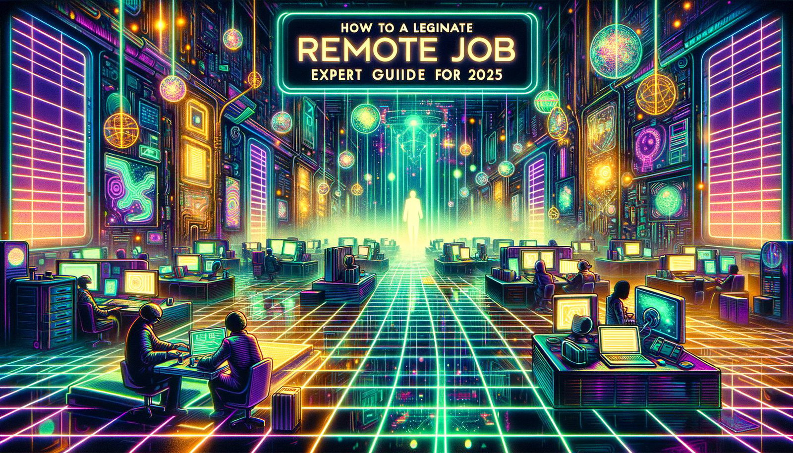 How to Find a Legit Remote Job in 2026: Scam Data, Verified Platforms ...