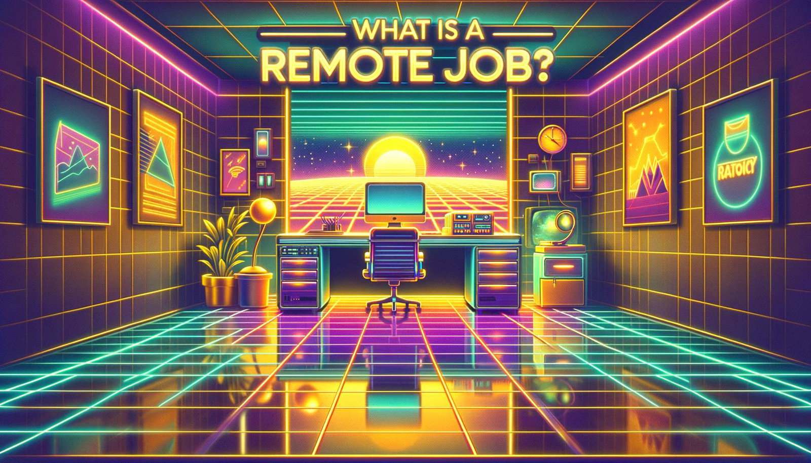 What Is a Remote Job? Definition, Types & How It Works (2026 ...