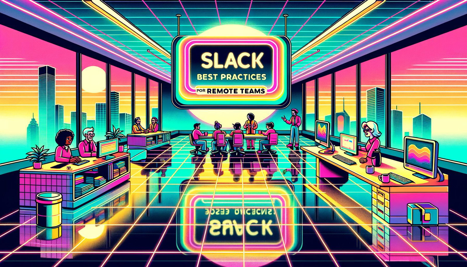 Slack Best Practices for Remote Teams in 2026: Statistics, Setup, and ...