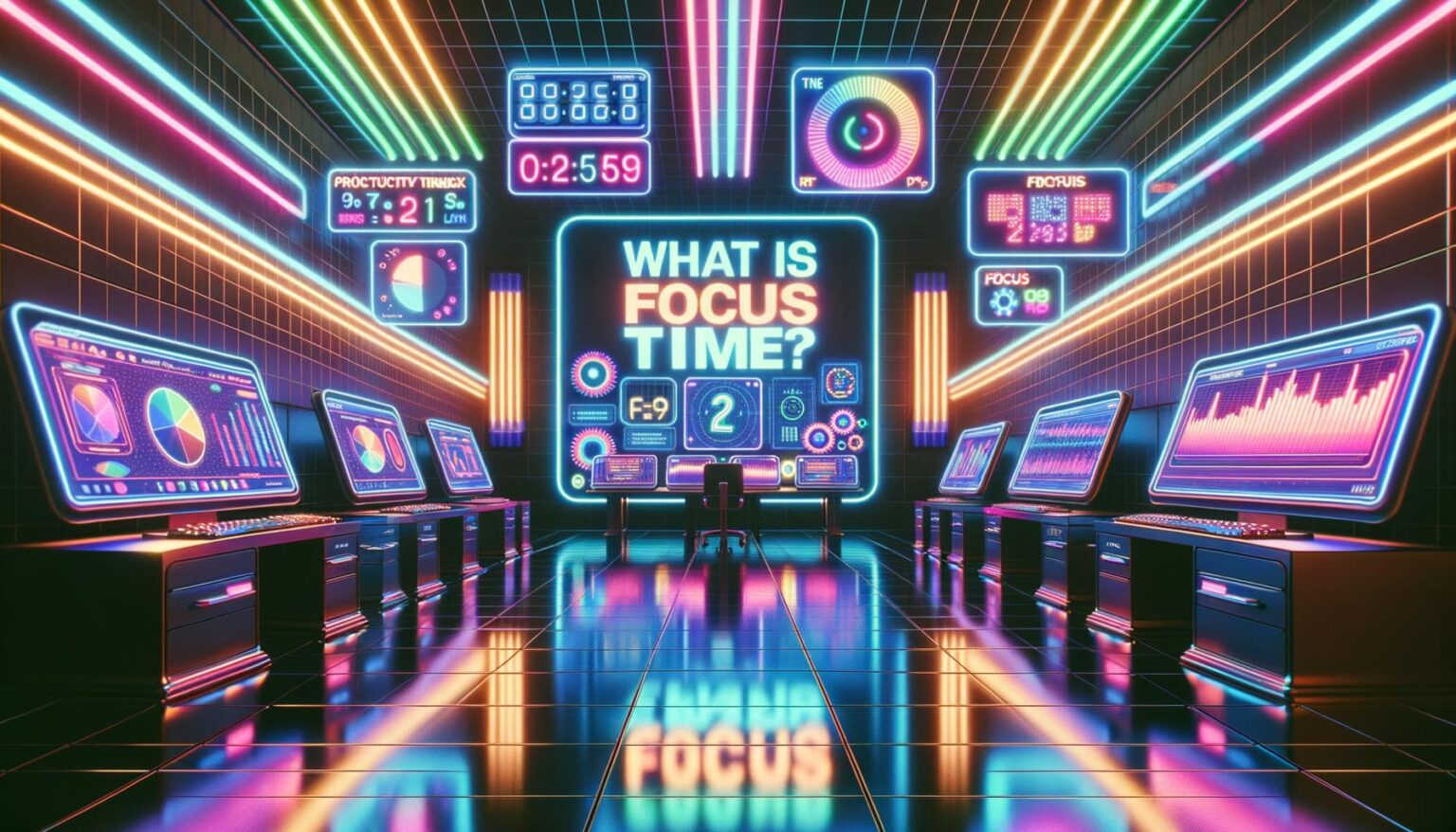 What is Focus Time? Understanding Its Importance and Benefits ...